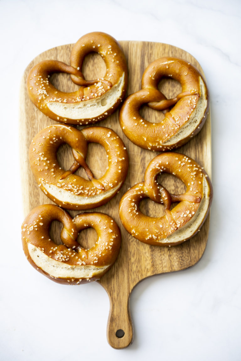 The Best Pretzels and Lye Rolls You Can Make with Sourdough – Proof ...